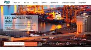 ZTO Express - Tra cứu vận đơn, kiểm tra tình trạng đơn hàng ZTO