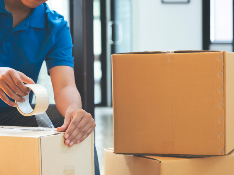 # Gửi hàng đi Mỹ , Úc có phải đóng thùng carton không? Hướng dẫn chi tiết