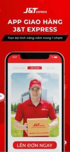 # App J&T Express - Hướng dẫn sử dụng và Link tải App