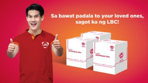 # LBC Express Philippines - Parcel Trace & Tracking LBC PH