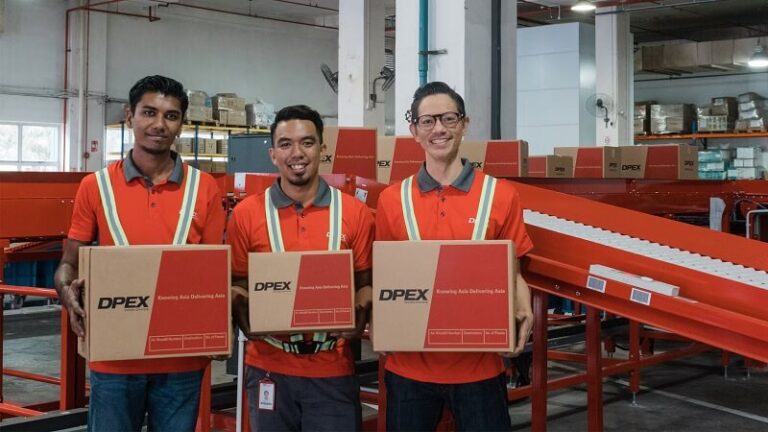# DPEX - Parcel Trace & Item Tracking DPEX Worldwide