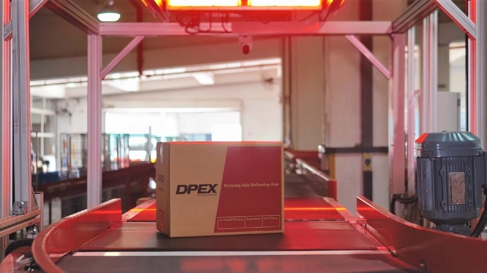 # DPEX - Parcel Trace & Item Tracking DPEX Worldwide