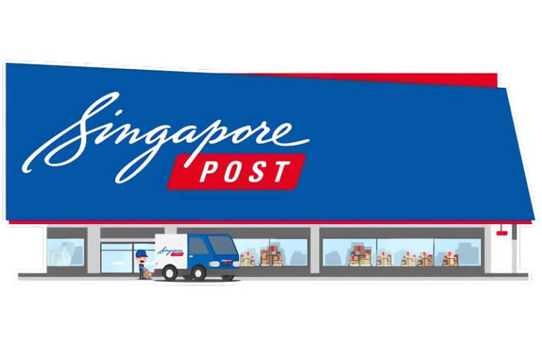 # Singapore Post - Parcel Trace & Item Tracking SingPost