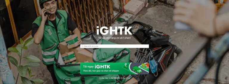 # Giao Hàng Tiết Kiệm | Tra cứu đơn hàng,mã vận đơn GHTK