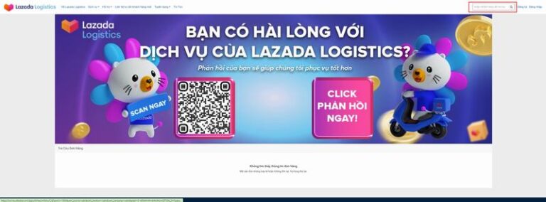 # LEX VN | Tra cứu đơn hàng, vận đơn Lazada Logistics