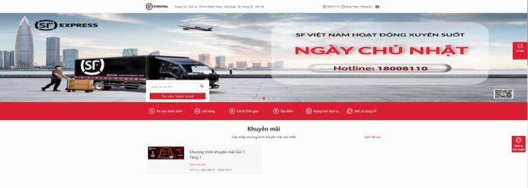 SF Standard Express | Tra cứu đơn hàng, vận đơn Shopee