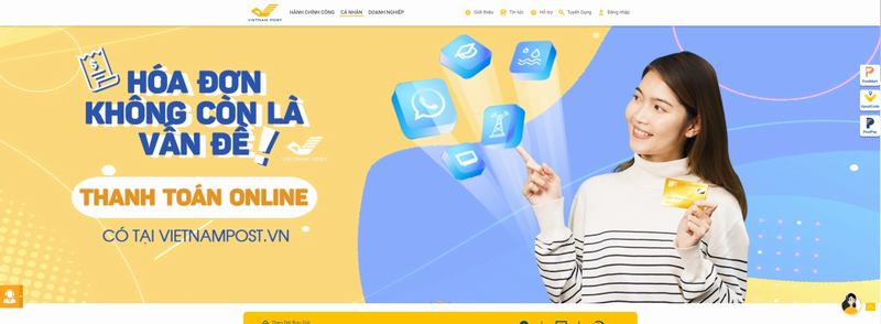 # Giới thiệu Bưu Điện VNPost | Tổng quan, Lịch sử, Dịch vụ